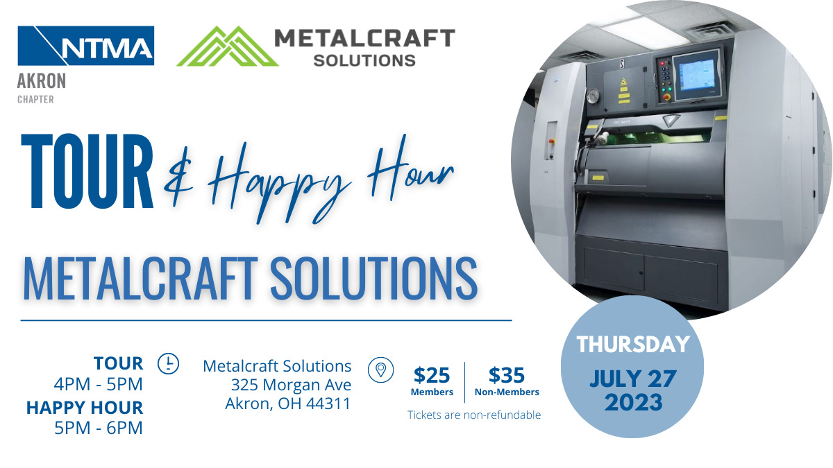MetalCraft Solutions Tour & Networking